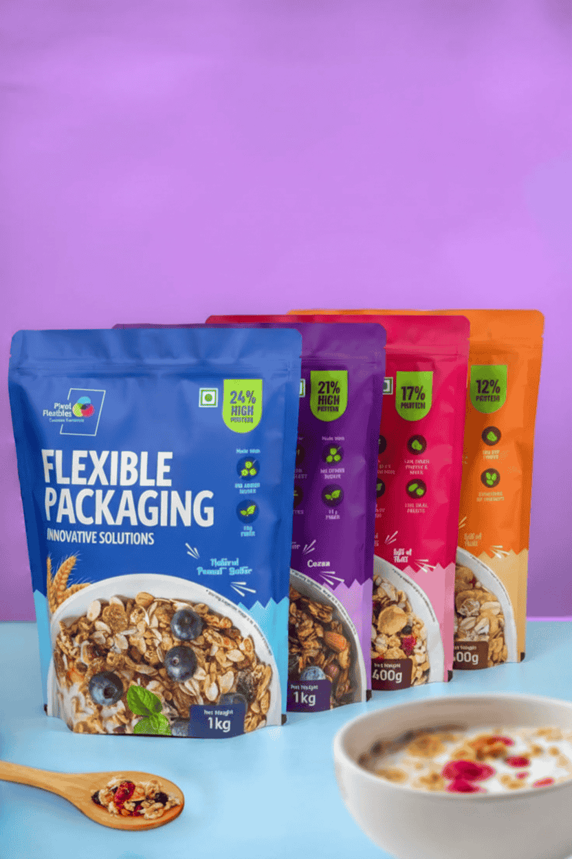Pixel Flexibles | Printing & Packaging Solutions Tamil Nadu